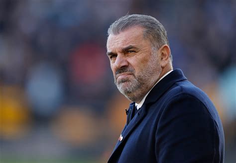 Tottenham Have New Top Item On Summer Agenda With Ange Playing Key Role