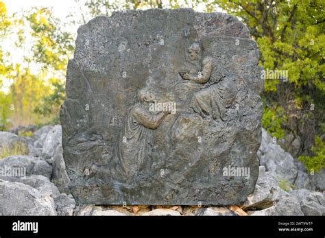 The Agony Of Jesus In The Garden First Sorrowful Mystery Of The