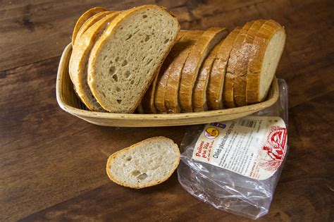 Chlieb Pšenično Ražný Tmavý 600g Vamex