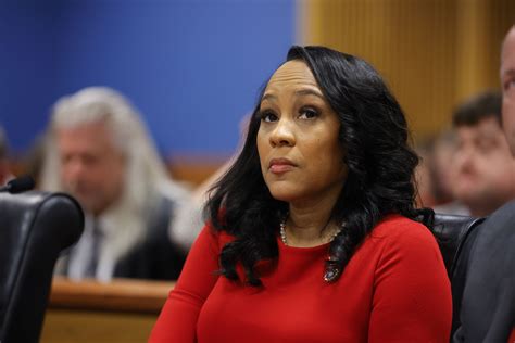 Will Fani Willis Survive Her Primary Challenge In Georgia Newsweek