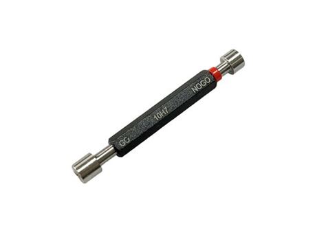 Go And Nogo Plain Plug Gauge Smooth Plug Gauge For Checking The Size