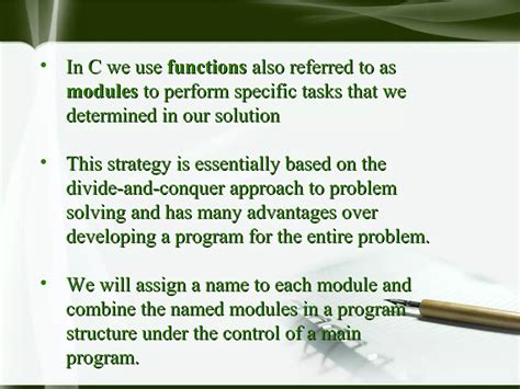Modular Programming Ppt