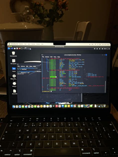 Reverse Engineering Binary With Matthew Murray Hackerverse® Have Some Sebastian Lourenço