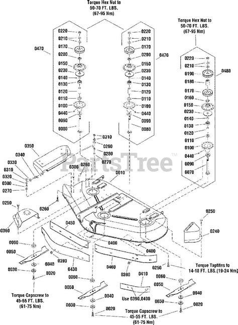 Simplicity Broadmoor Parts Diagram And Guide