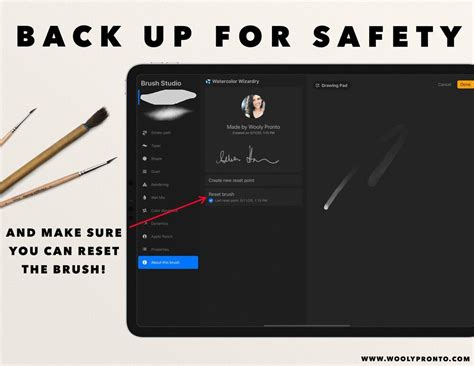 Procreate Brushes Explained At Sara Swasey Blog