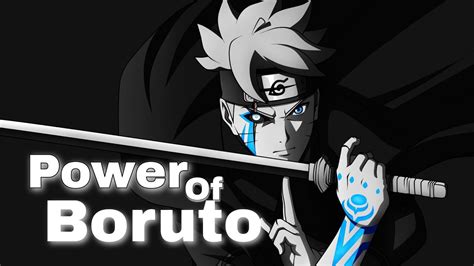 Power Of Boruto Marynarutoedits Firstgeneration Nextup
