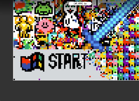 They Are Making The Win95 Start Button On Rplace Rwindows