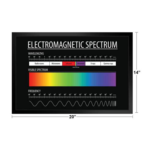 Trinx Laboratory Electromagnetic Spectrum And Visible Light Educational