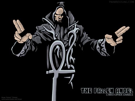 Christopher Daniels Tna Wrestling Wallpaper 123456 Fanpop