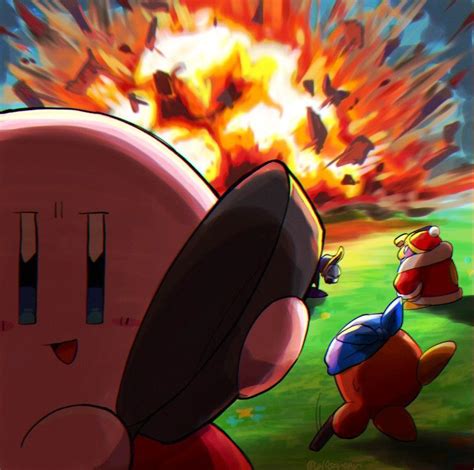 Kirby Memes Meta Knight Kirby Art Dream Friends Killer Queen Jack