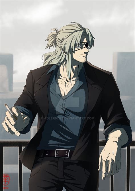 Gangsta Worick Arcangelo By Adler10179 On Deviantart