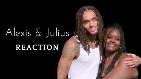 Alexis And Julius Love After Lockup Short Clip Reaction Youtube