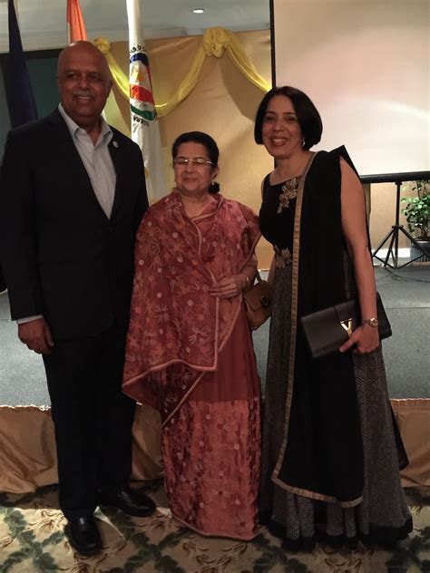 Dinner With Mrs Rajashree Birla Federation Of Indian Chambers Of