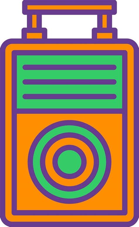 Speaker Creative Icon Design 15522914 Vector Art At Vecteezy