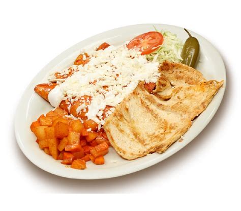 Enchiladas El Tri Mexican Restaurant