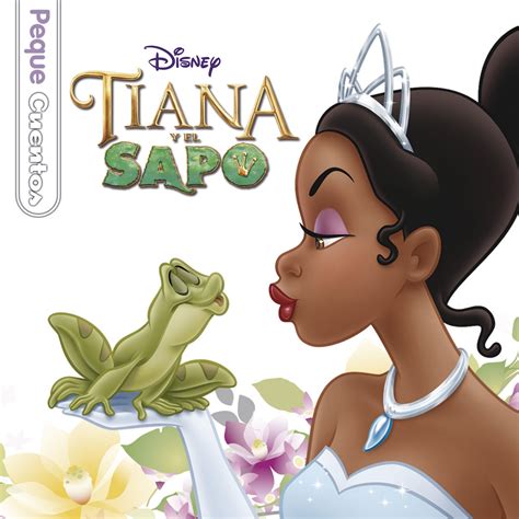 Princesa Tiana La Princesa Y El Sapo