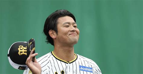 阪神・岡留英貴が岡田彰布監督選出の春季キャンプ投手mvp 自己採点は「90点以上あるんじゃないですかね」 サンスポ