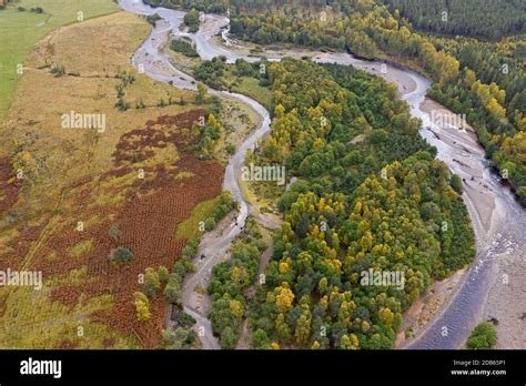 Braided River Scotland Hi Res Stock Photography And Images Alamy