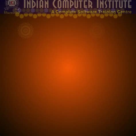 Indian Computer Institue On Linkedin Indiancomputerinstitute