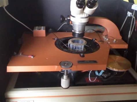 Electroglas 2001x Jm Industries