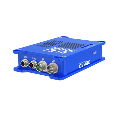 X18 Mini Minex Networks