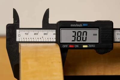 Vernier En Pulgadas Uso Y Lectura