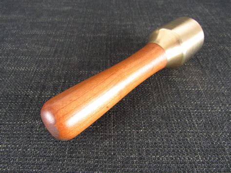 Veritas Journeymans Brass Mallet Carving Mallet Sold