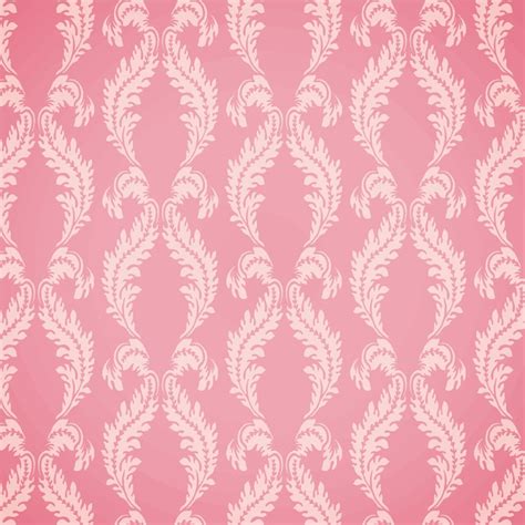 Pink Rococo Wallpaper Rococo Baroque Pink Fabric Wallpaper And Home