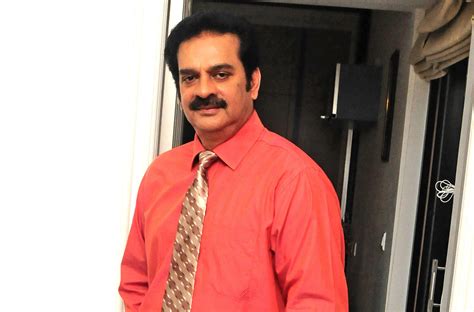 Actor Devan Spotted At A Shooting Location Of A Movie Held In