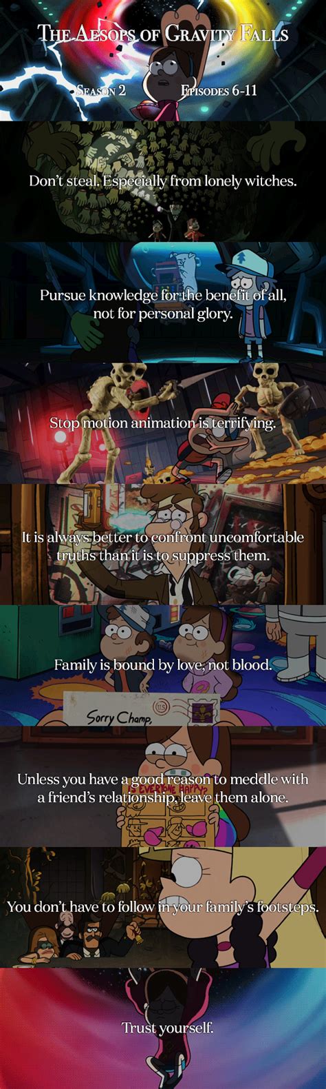 The Mystery Thread Gravity Falls Tv Show Page 33 Spacebattles