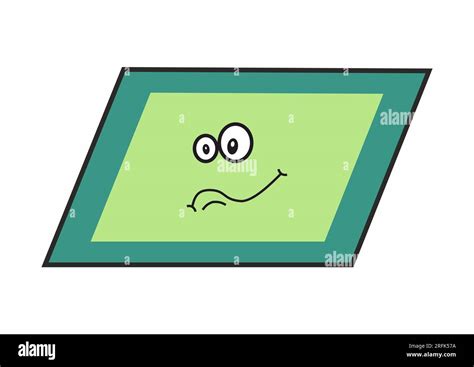 Parallelogram Shaped Objects
