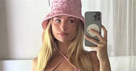 Lottie Moss Sex Confessions Daily Romp Threesome Rules And Brooklyn Beckham Fling Daily Star