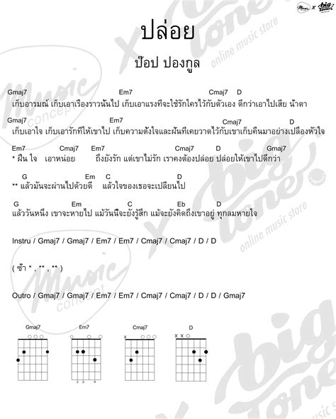 คอร์ด ขอลา Pearpilincys คอร์ดเพลง กีตาร์ Porn Sex Picture
