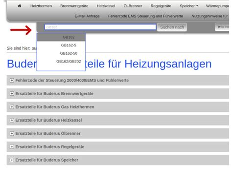 zusammenzählen Fünfte Präsentation buderus heizung störung 6a 227 ...