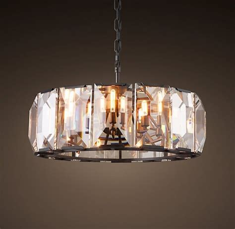 Люстра RH Harlow Crystal Round Chandelier 6 по цене 131 800 руб. купить ...