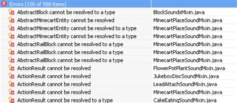 Cant Build Mod From Source Trying To Backport It Rfabricmc