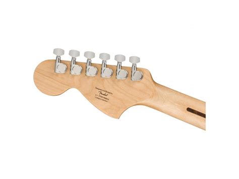Squier By Fender FSR Affinity Stratocaster HSS LRL WPG Natural BimotorDJ