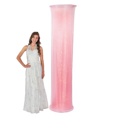 Light Up Columns Events And Dinners Party Favors Ahuva