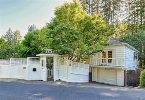 239 W Blithedale Ave Mill Valley Ca 94941 Redfin