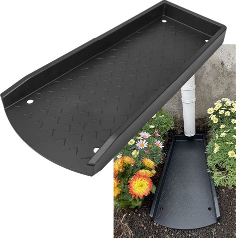 ซื้อ Black Gutter Downspout 2 แพ็ค ที่ Ubuy ประเทศไทย