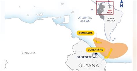 Cgx Frontera Spud Wei 1 Well Offshore Guyana Offshore