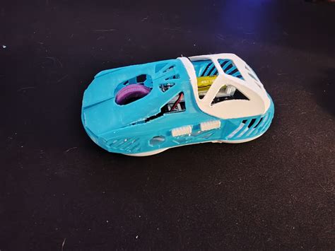 Stl File G305 Bxh 61 Grams Logitech G305 Shell Mod 🐚・model To Download And 3d Print・cults