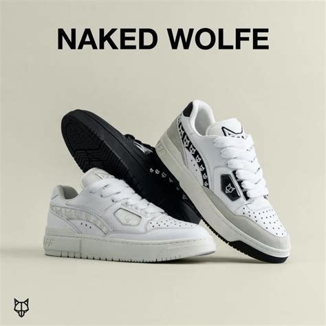 Lịch sử thương hiệu Naked Wolfe