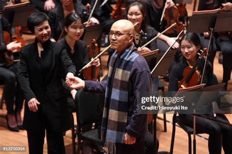 21 Chen Qigang Photos And High Res Pictures Getty Images