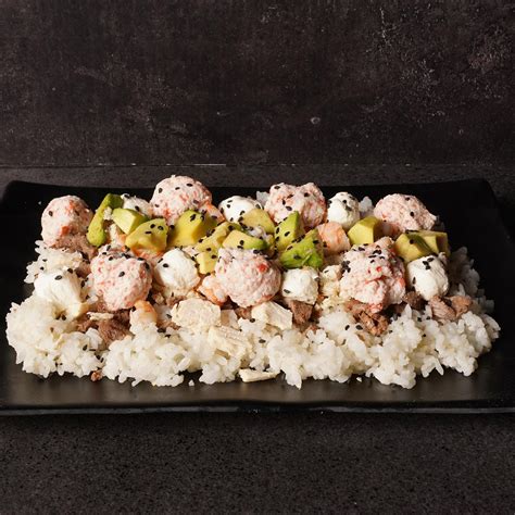 Gohan Especial Myo Sushi