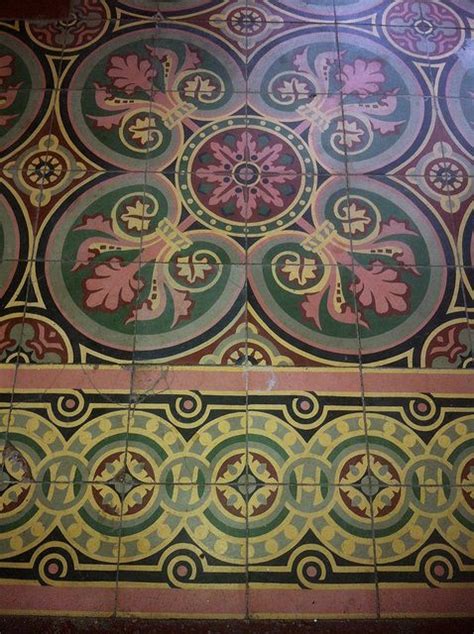 Cement Tile Patterns Encaustic Cement Tile Cement Tile Encaustic Tiles Floor