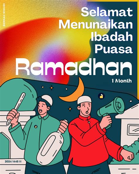 Keberkahan Bulan Ramadhan Berkah Widuri