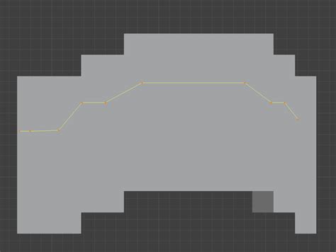 How To Restrict Points On A Curve In Geometry Nodes To A Grid On Z Axis Blender Stack Exchange