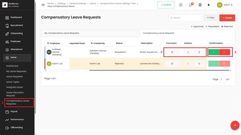What Is Compensatory Leave For Employees And How It Works In Horilla Hrms [2024] Blogs Free