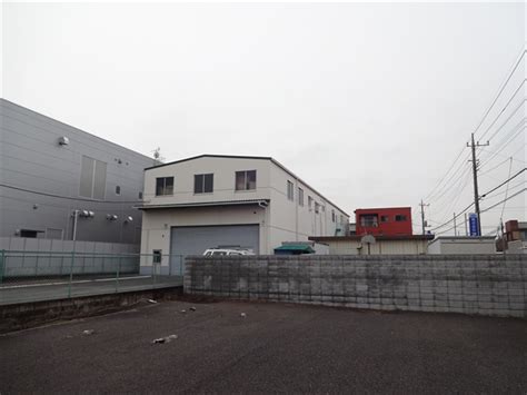 千葉県野田市吉春 2階建て倉庫・事務所 301坪 貸倉庫東京rのブログ